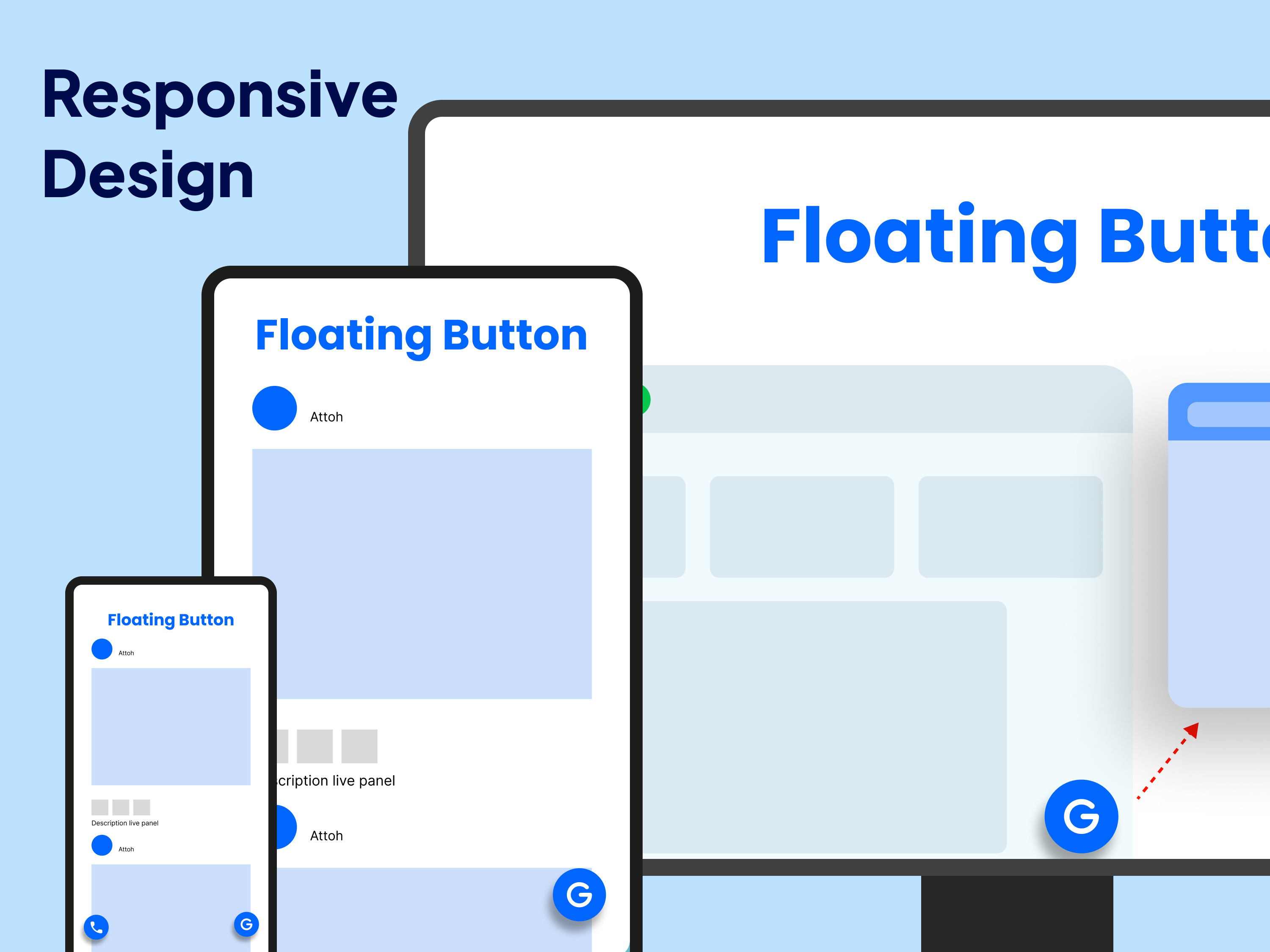 Floating Call & WhatsApp Button for HubSpot | Instant Contact